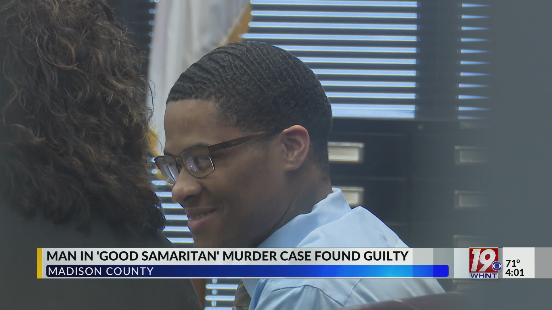 Man Found Guilty in Good Samaritan Murder Case | October 19, 2023 ...