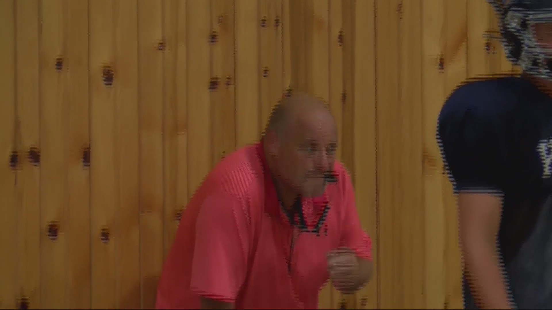Mike Goodwin takes over Prairie Central, Hawks honoring former ...