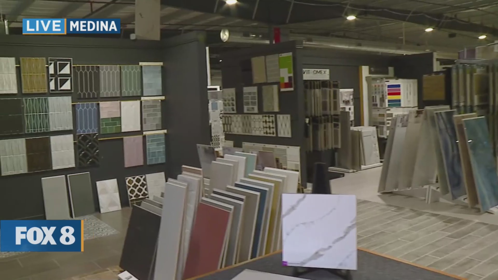 National Design Mart – Fox 8 Cleveland WJW