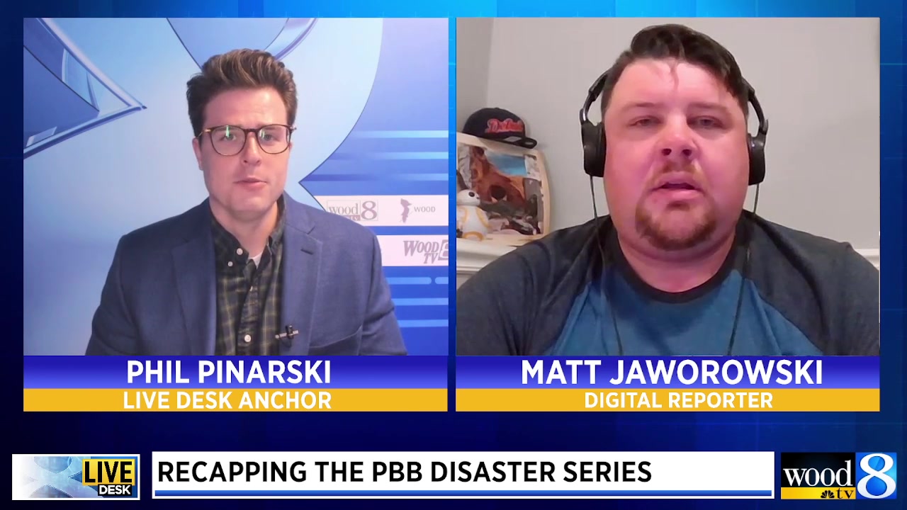 Recapping the PBB Disaster of 1973 – WOODTV.com