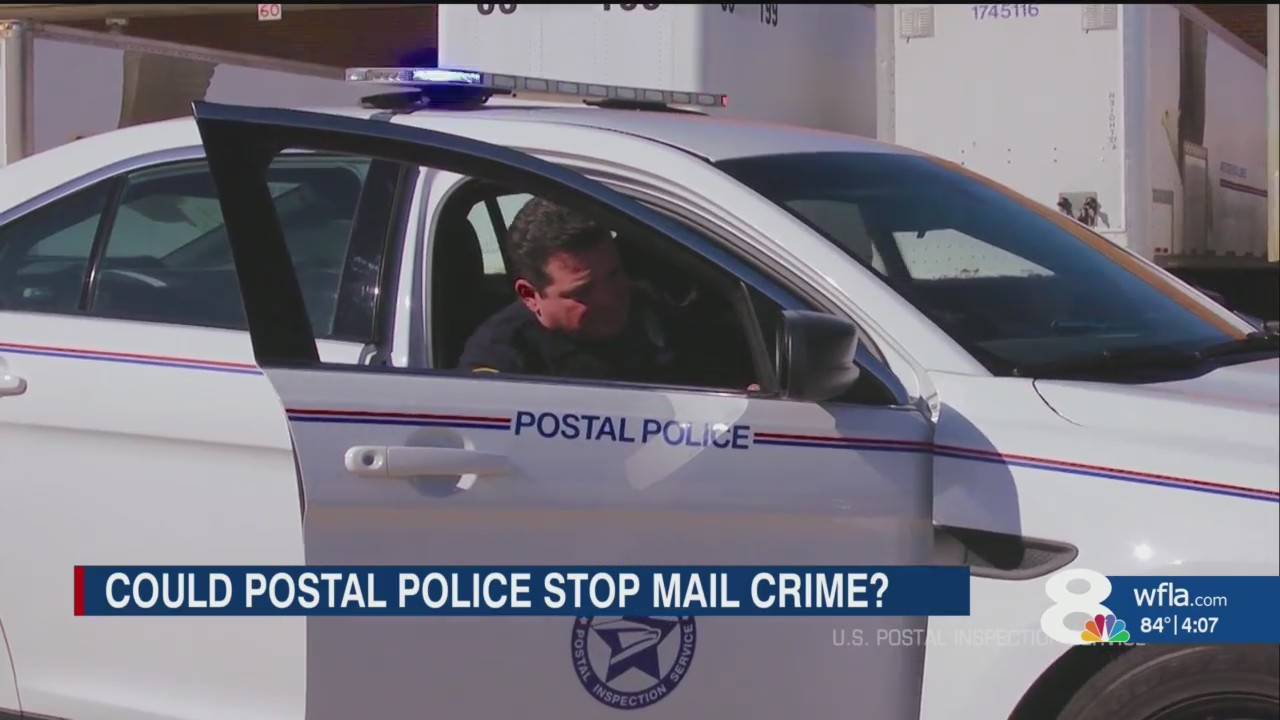Postal police union says it could help prevent mail carrier robberies ...