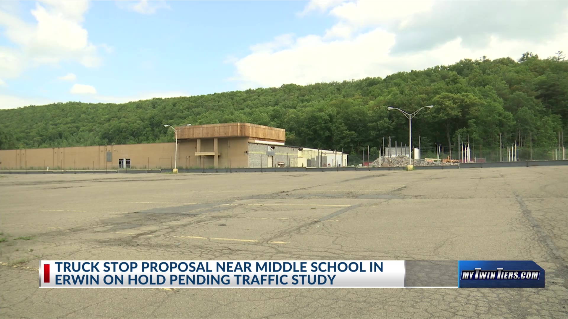 Truck Stop proposal near Corning-Painted Post Middle School on hold ...