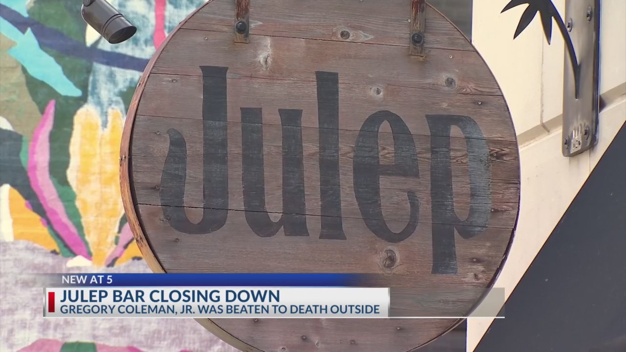 Short North bar Julep closing – NBC4 WCMH-TV