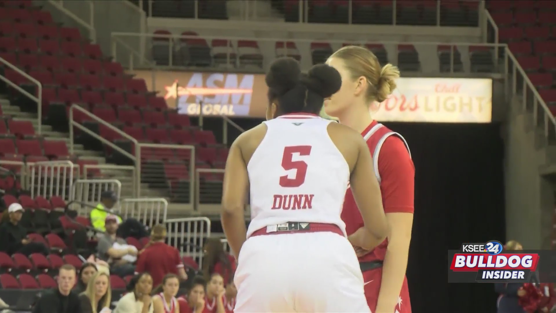 Bulldog Insider feature: Daylee Dunn – CBS47 and KSEE24 | News from ...