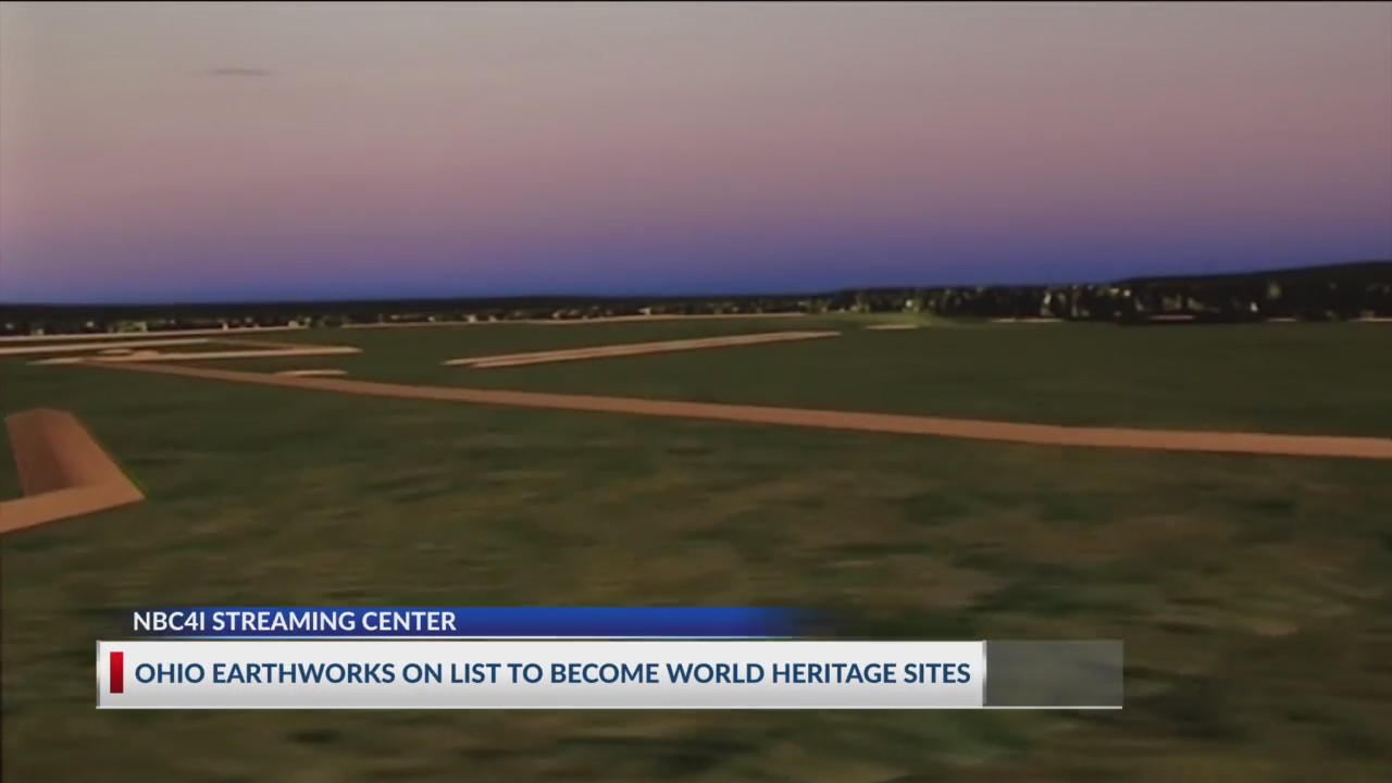 Ancient Ohio earthworks on list to become World Heritage sites – NBC4 ...
