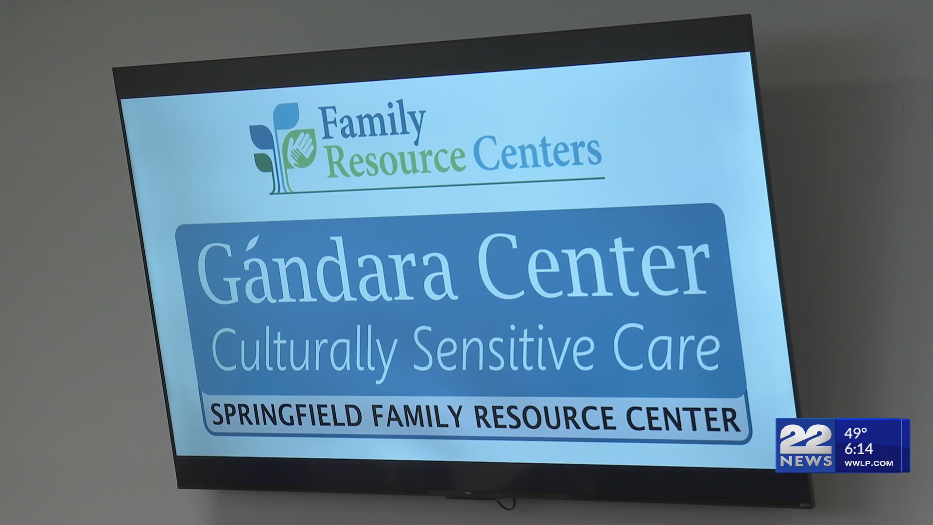 Gándara Center opens new resource center in Springfield – WWLP