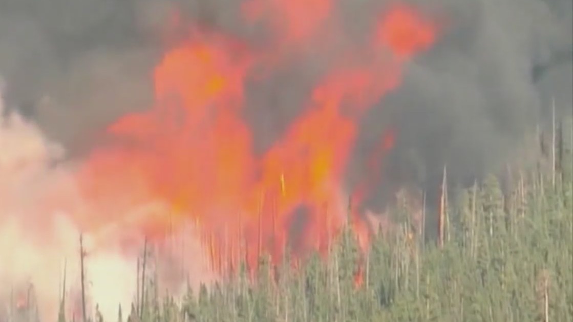 Colorado, Wyoming awarded federal fire relief money – FOX31 Denver