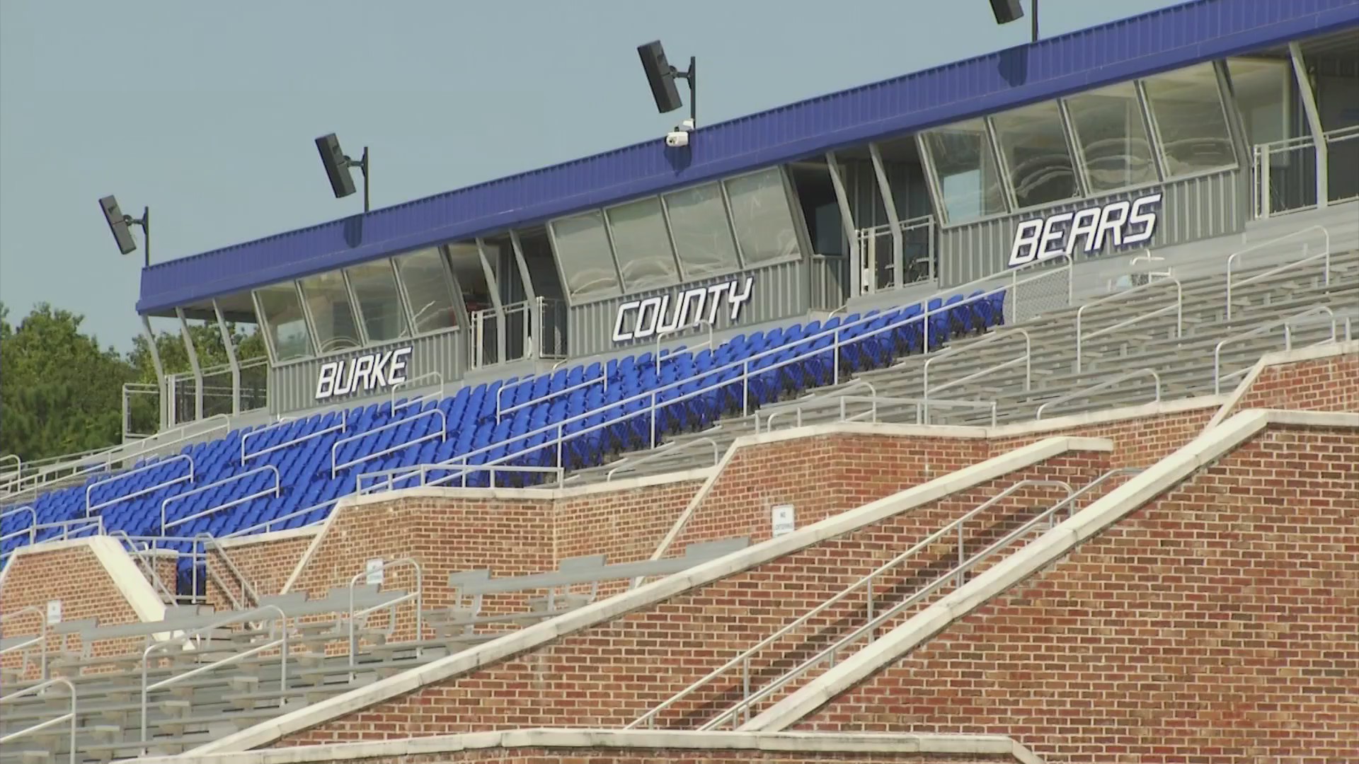 High school football is back in Bears country – WJBF