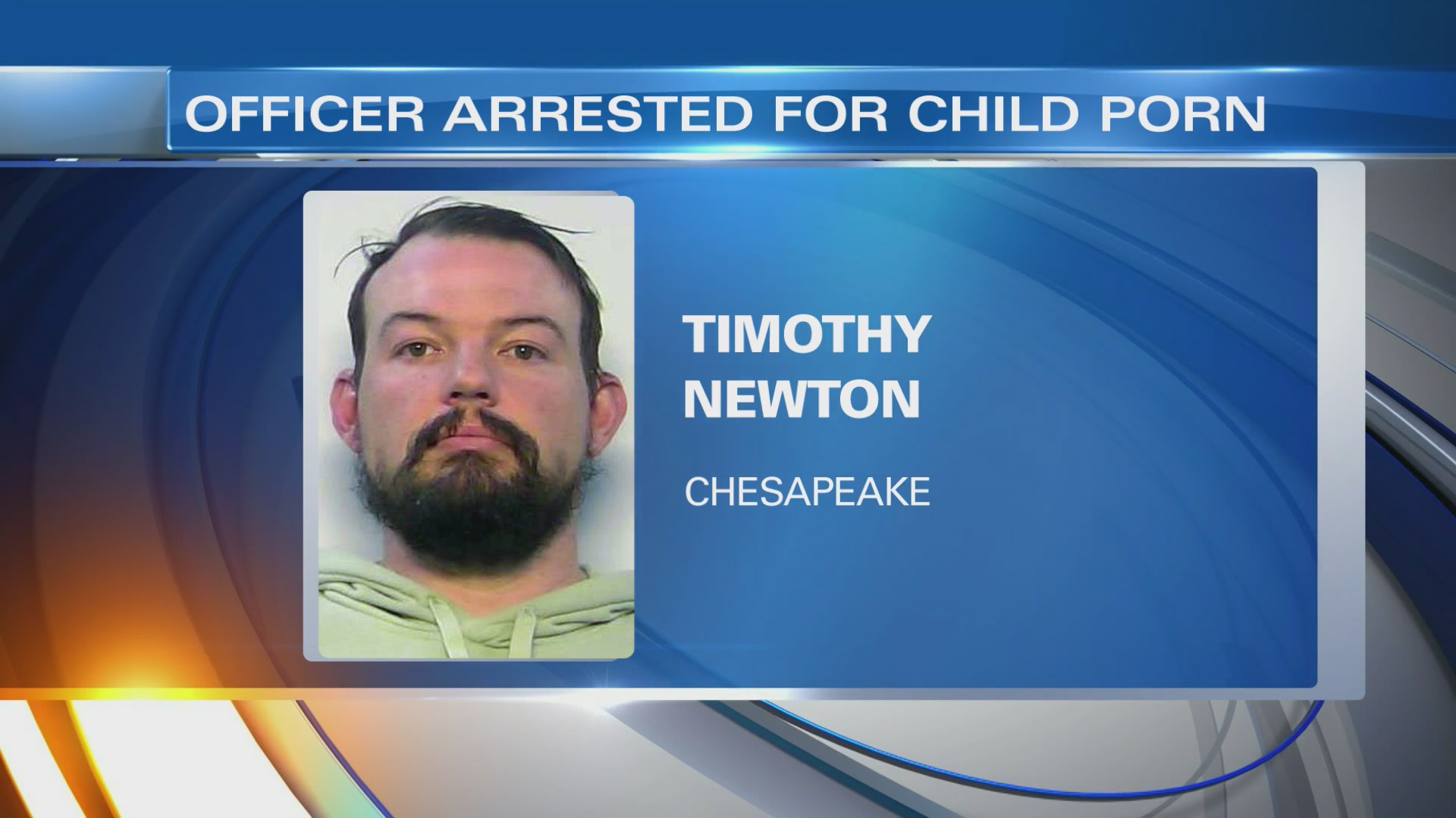 Chesapeake Police officer arrested, faces child porn charges – WAVY.com Chesapeake Police officer arrested, faces child porn charges – WAVY.com