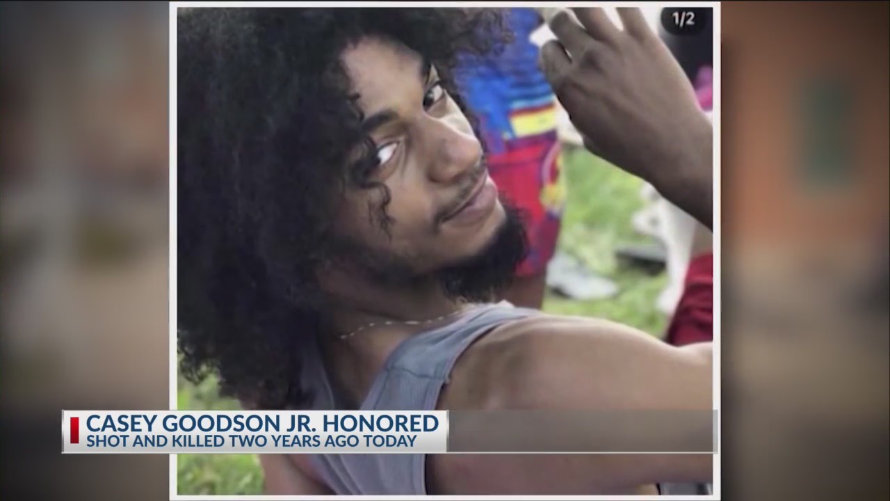Celebration of life held for Casey Goodson Jr. two years after shooting ...