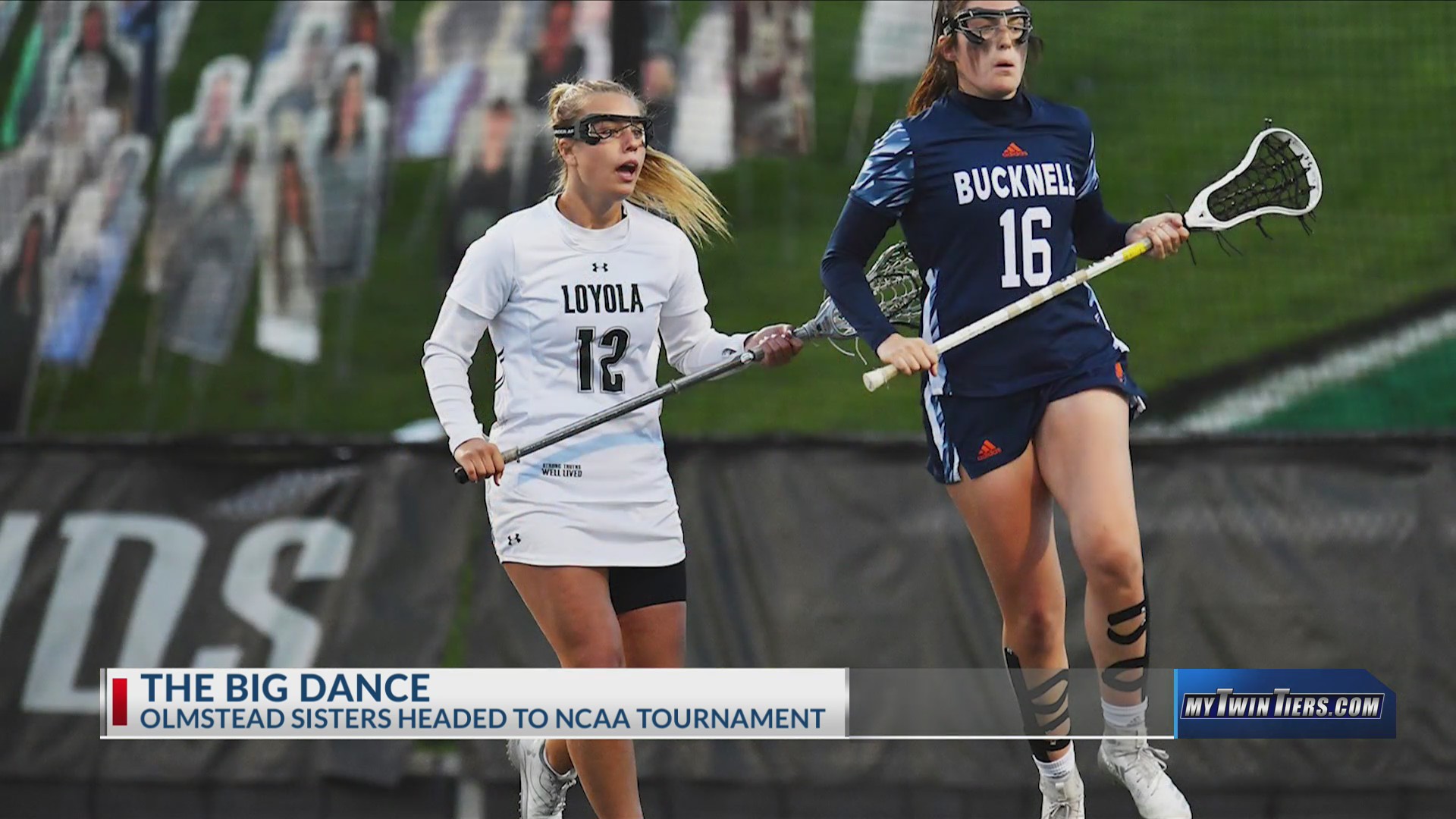 Riley & Logan Olmstead headed to big dance with Loyola – WETM ...