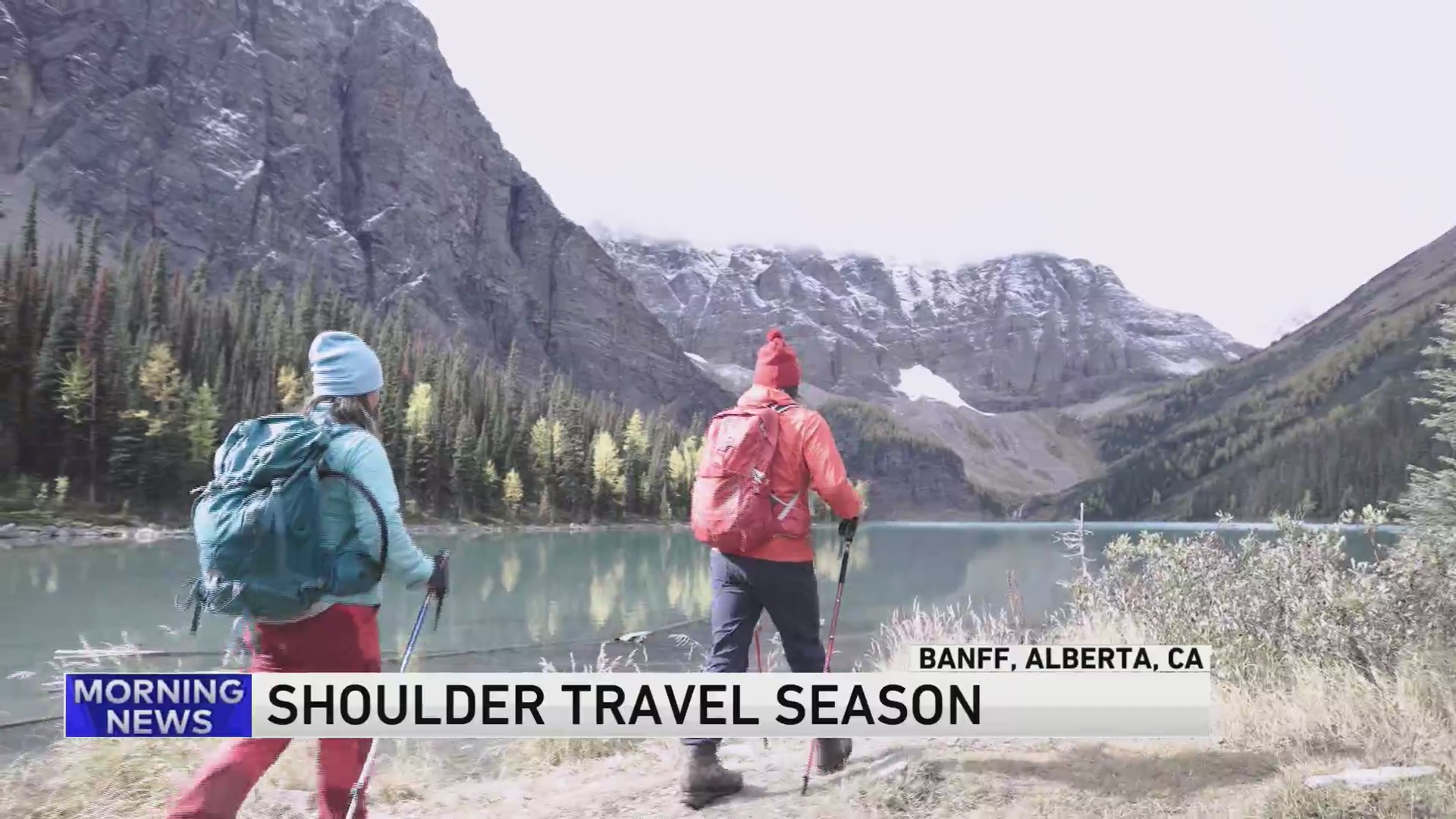 Travel expert Natalie Preddie with fall trips to put on your list – WGN-TV