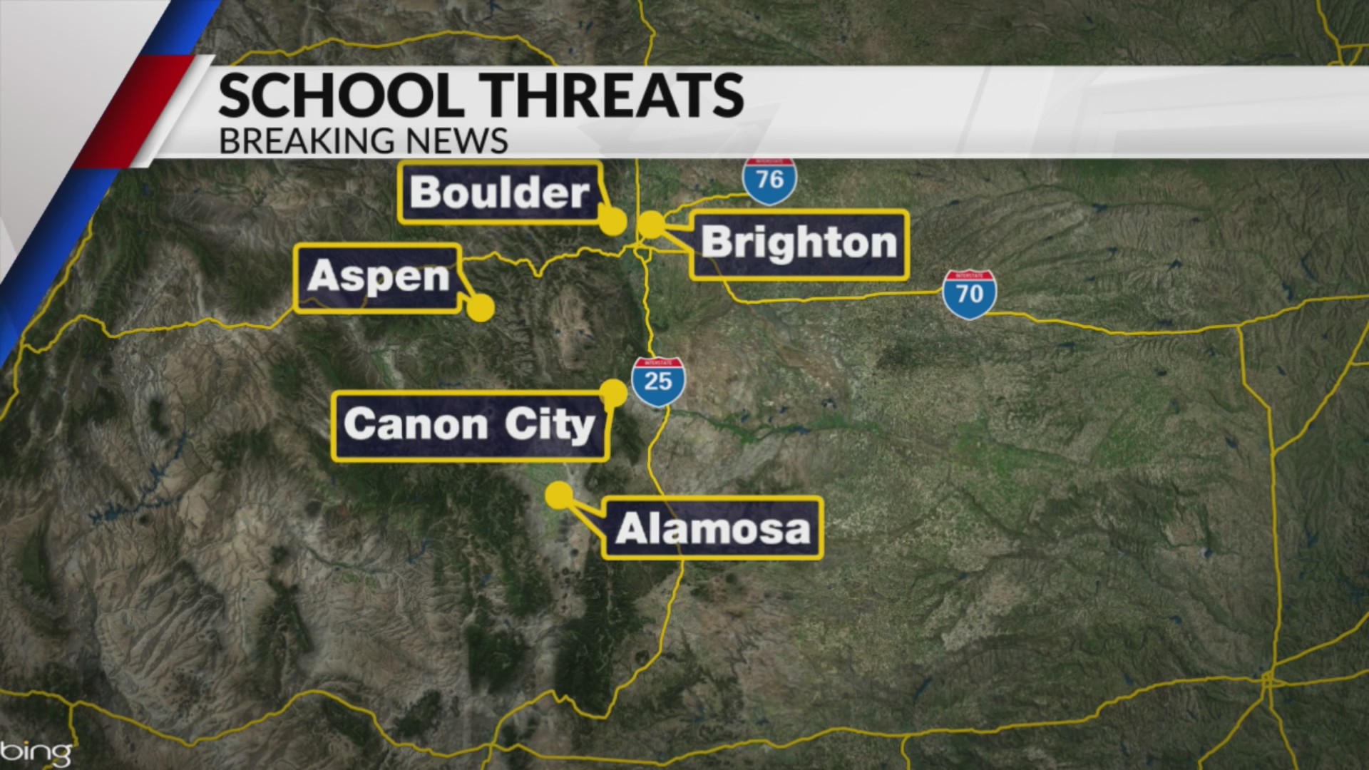 Unconfirmed reports of active shooter in Boulder – FOX21 News Colorado