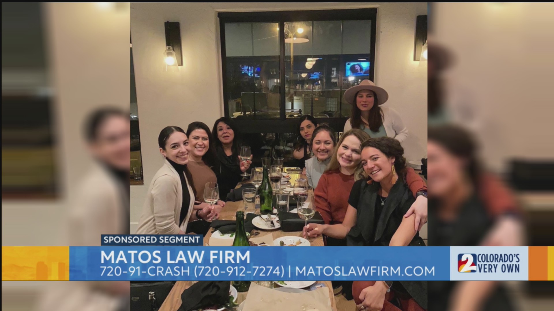 Matos Law Firm – FOX31 Denver
