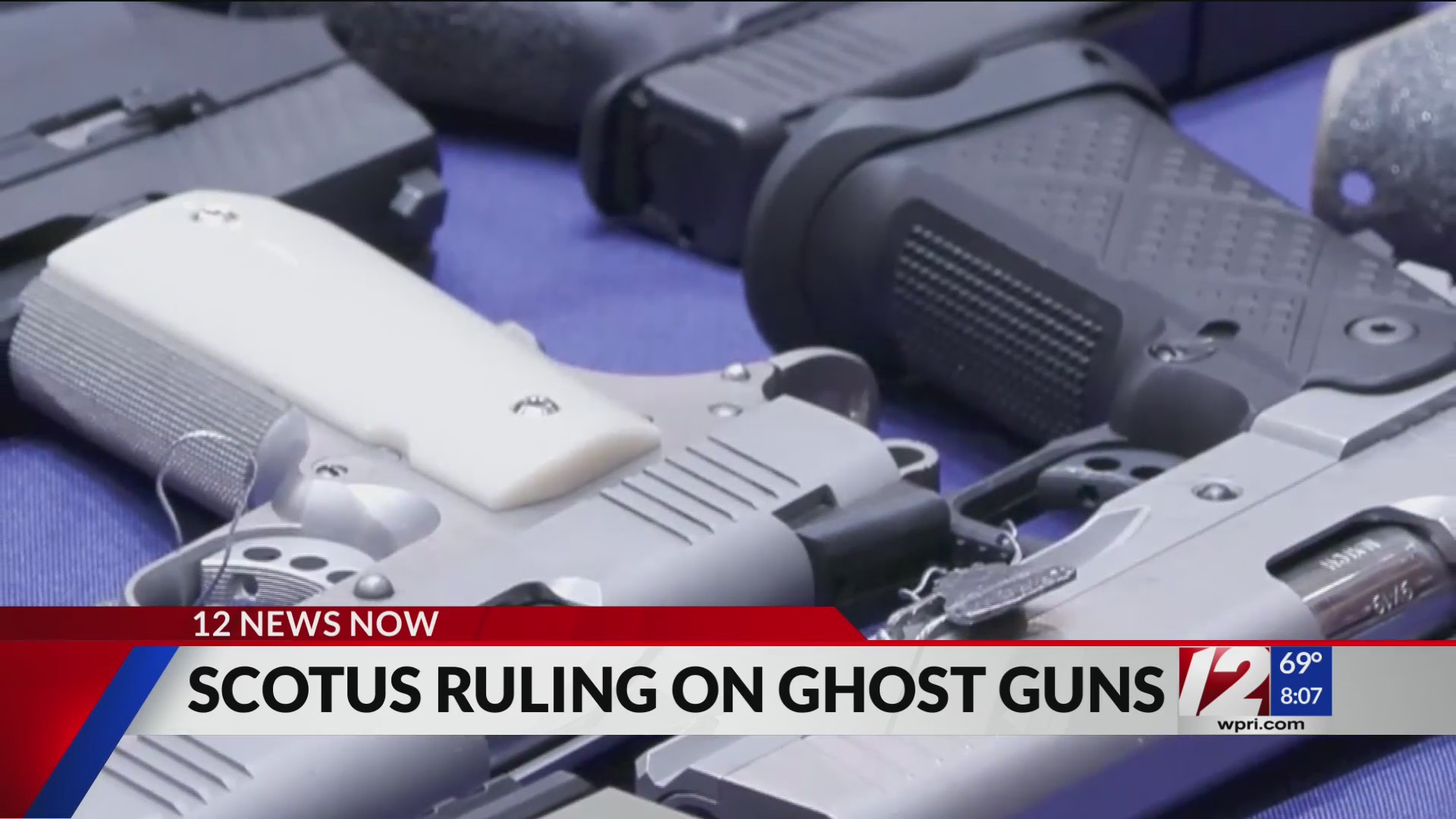 Supreme Court reinstates regulation of ghost guns, firearms without ...