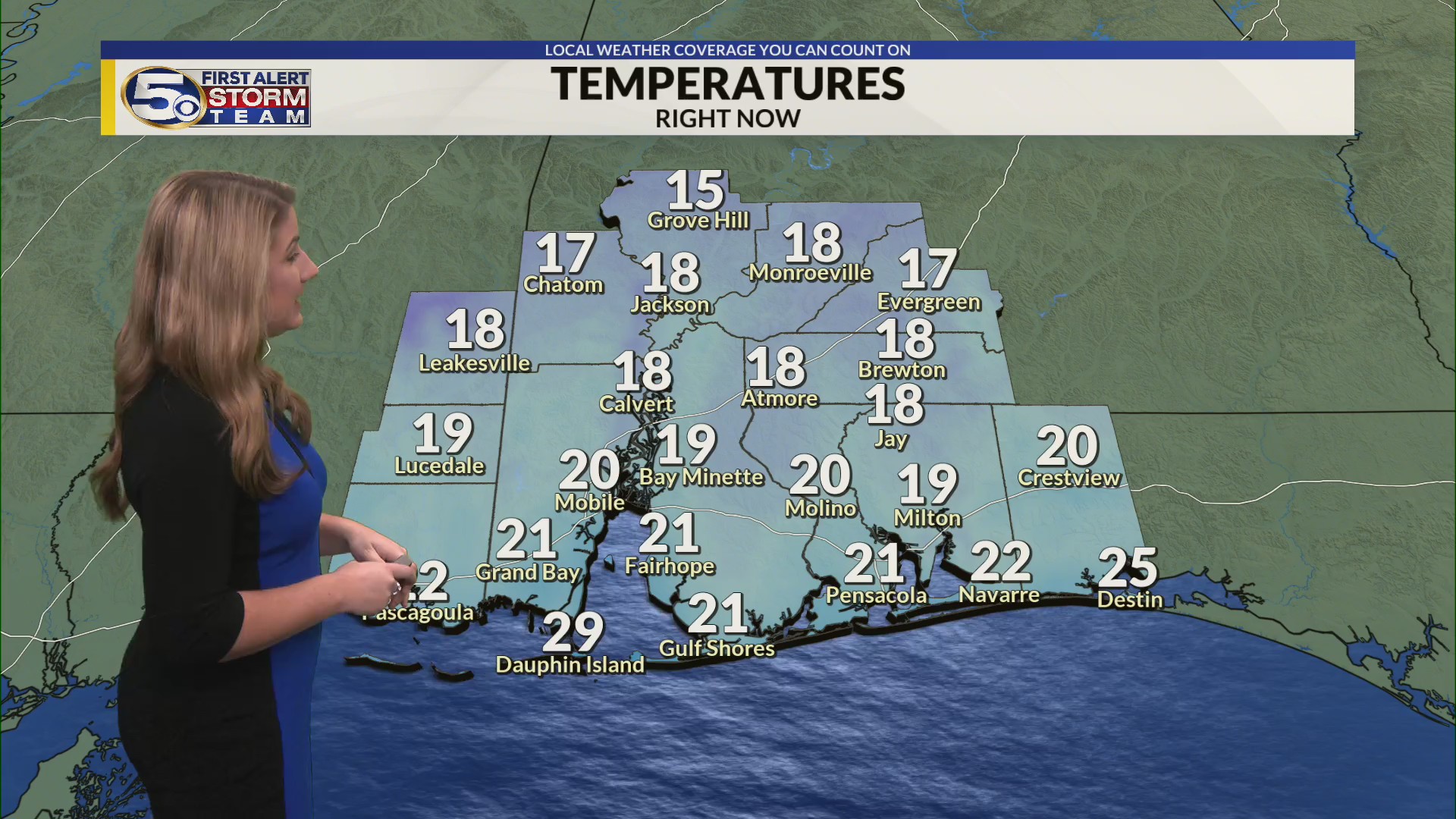 WKRG News 5 at 4:30 – WKRG News 5