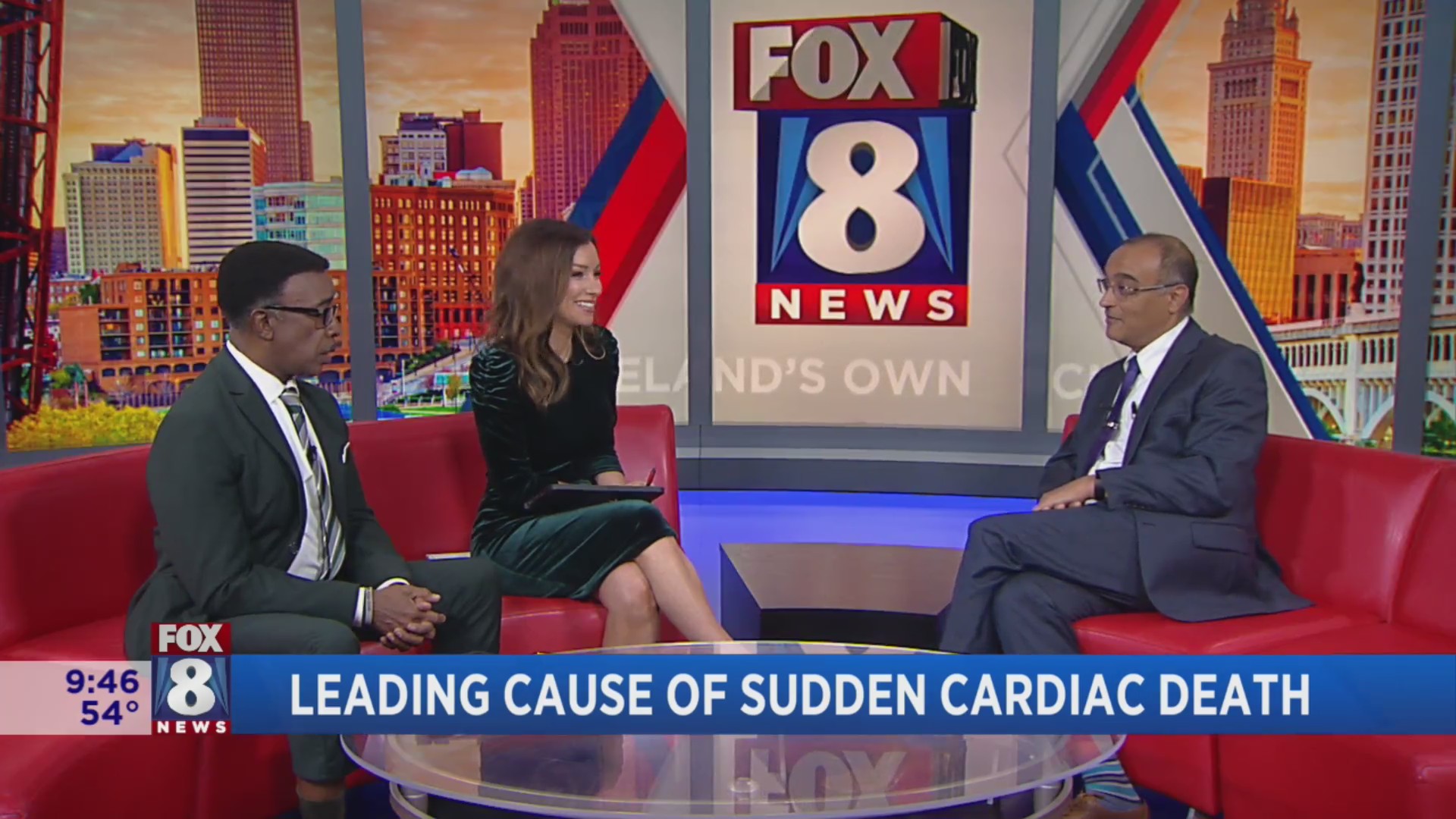 Cleveland Clinic working to stop leading cause of Sudden Cardiac Death ...