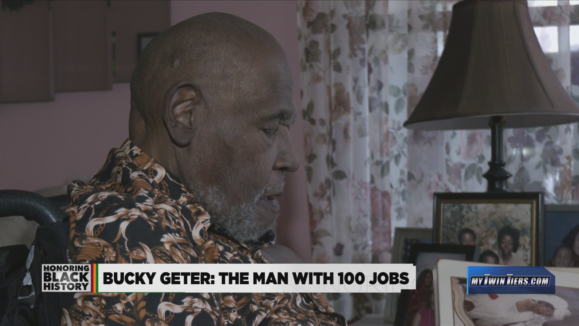 Bucky Geter: The Man with 100 Jobs – WETM – MyTwinTiers.com