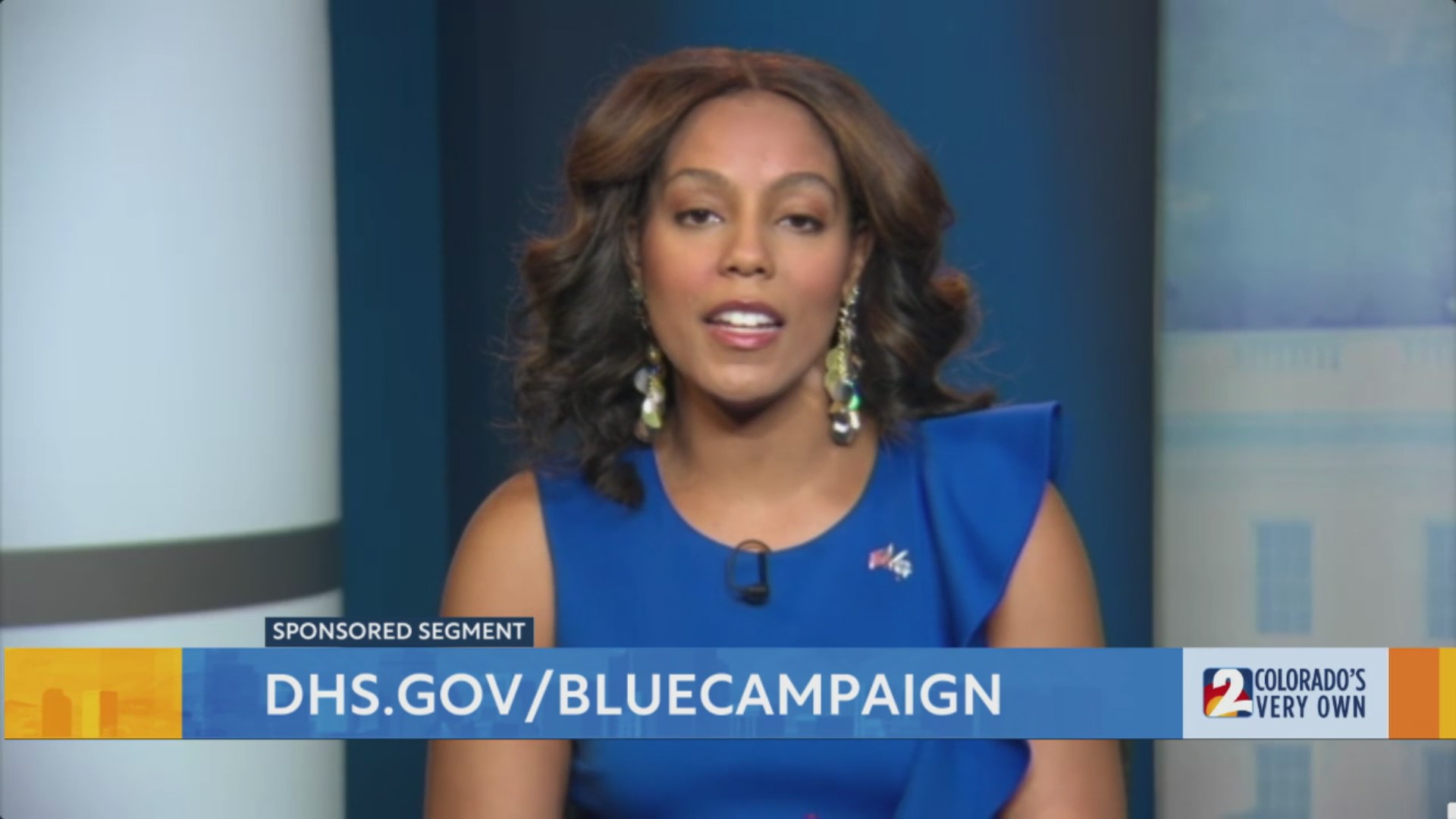 Def 6: Human Trafficking – Go Blue Campaign – FOX31 Denver