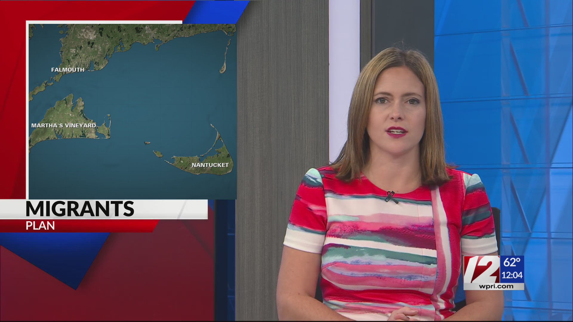 Police: Charter flight headed for Nantucket not carrying migrants ...