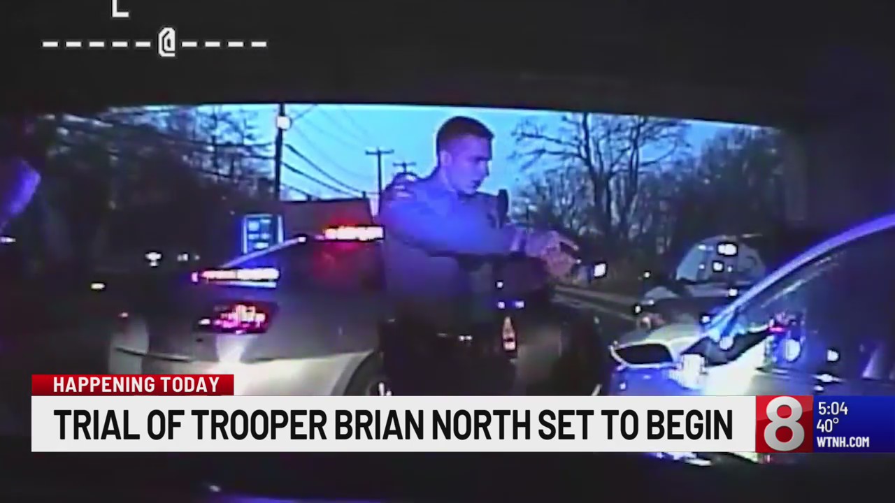 Trial Set To Begin For Former State Trooper Charged In 2020 Fatal