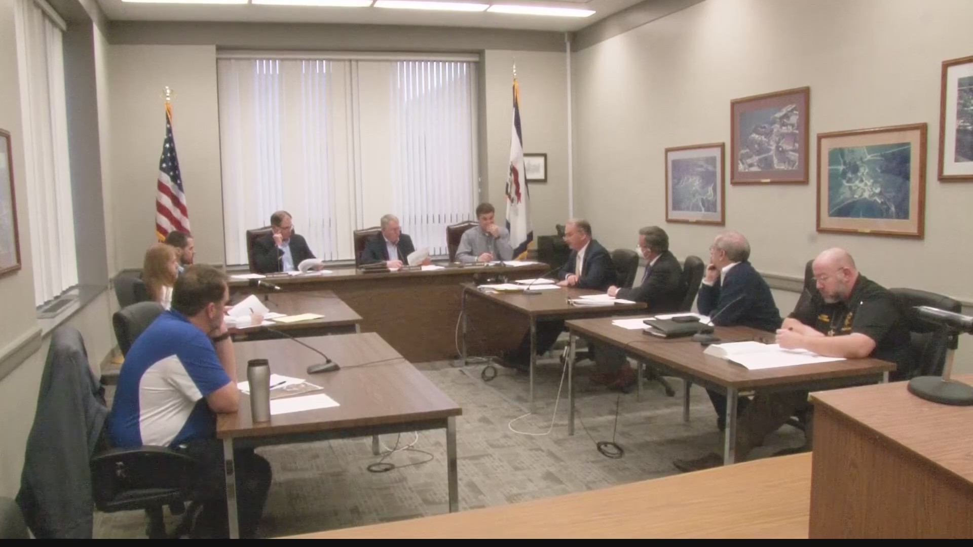 Ohio Co. Sheriff’s Office gets go-ahead for new hires – WTRF