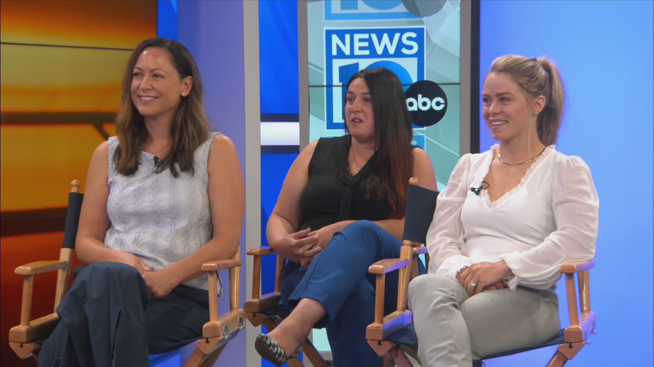 Experiences of women in horse racing – NEWS10 ABC