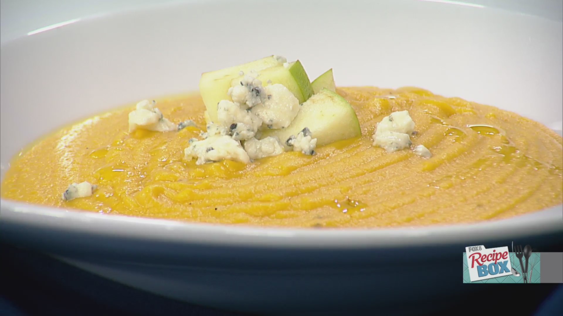 Fox Recipe Box: Roasted Butternut Squash Soup – Fox 8 Cleveland WJW