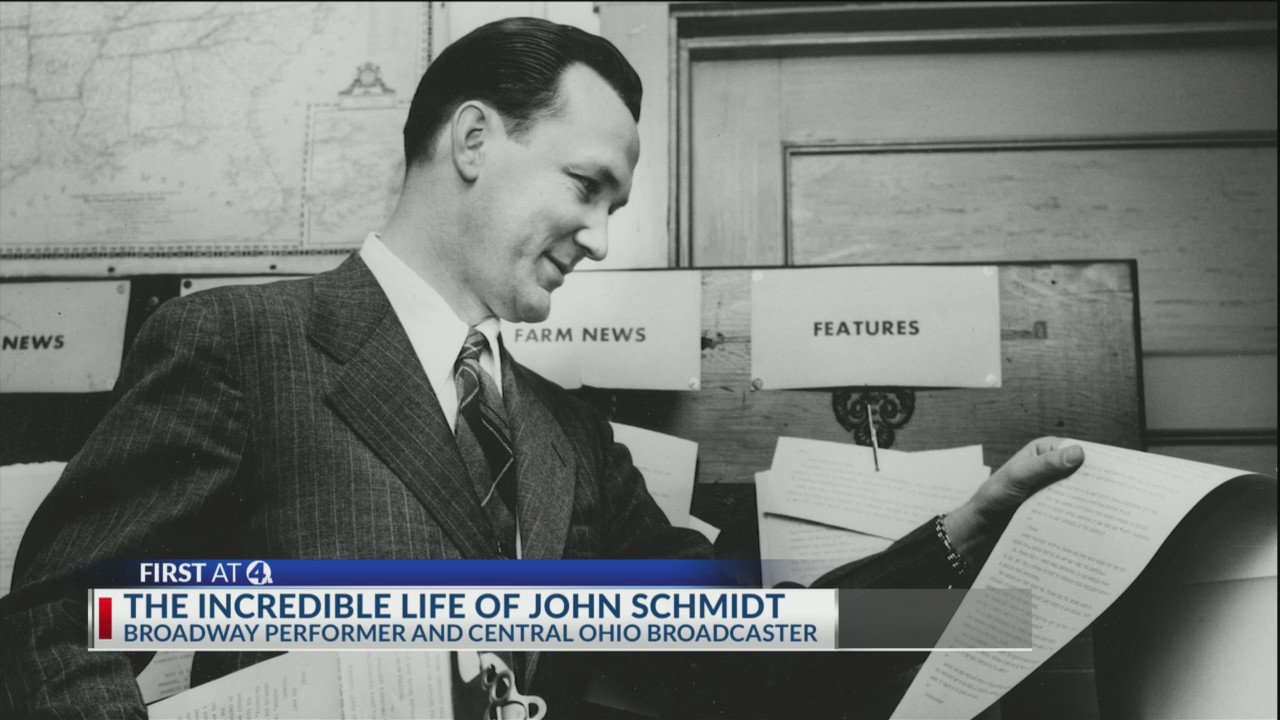 The incredible life of John Schmidt – NBC4 WCMH-TV