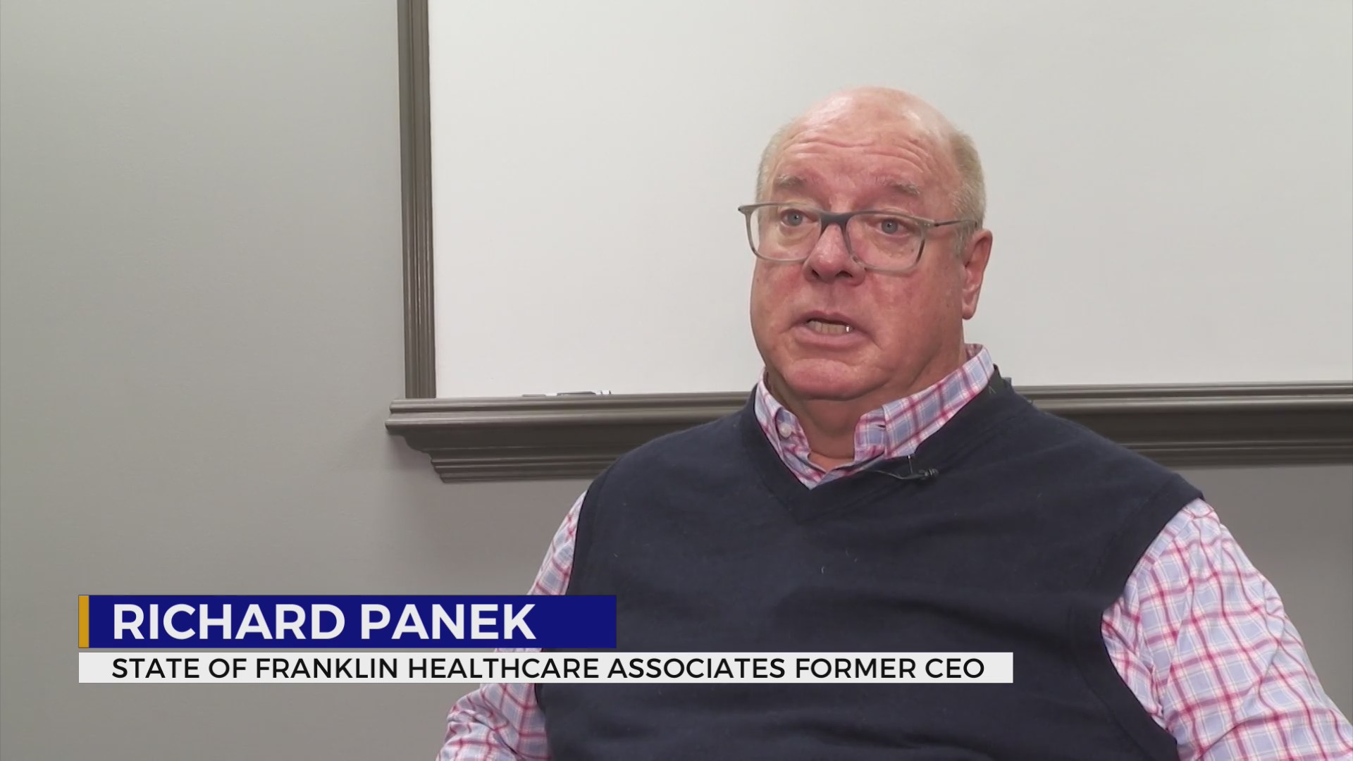 Longtime CEO of State of Franklin Healthcare Associates retiring soon ...