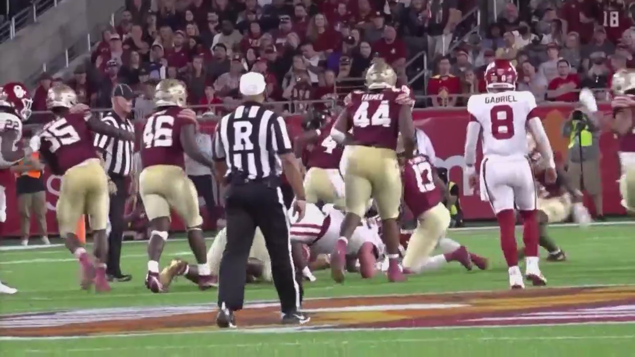 30 prospects in 30 days: Florida State’s Jammie Robinson shows ...