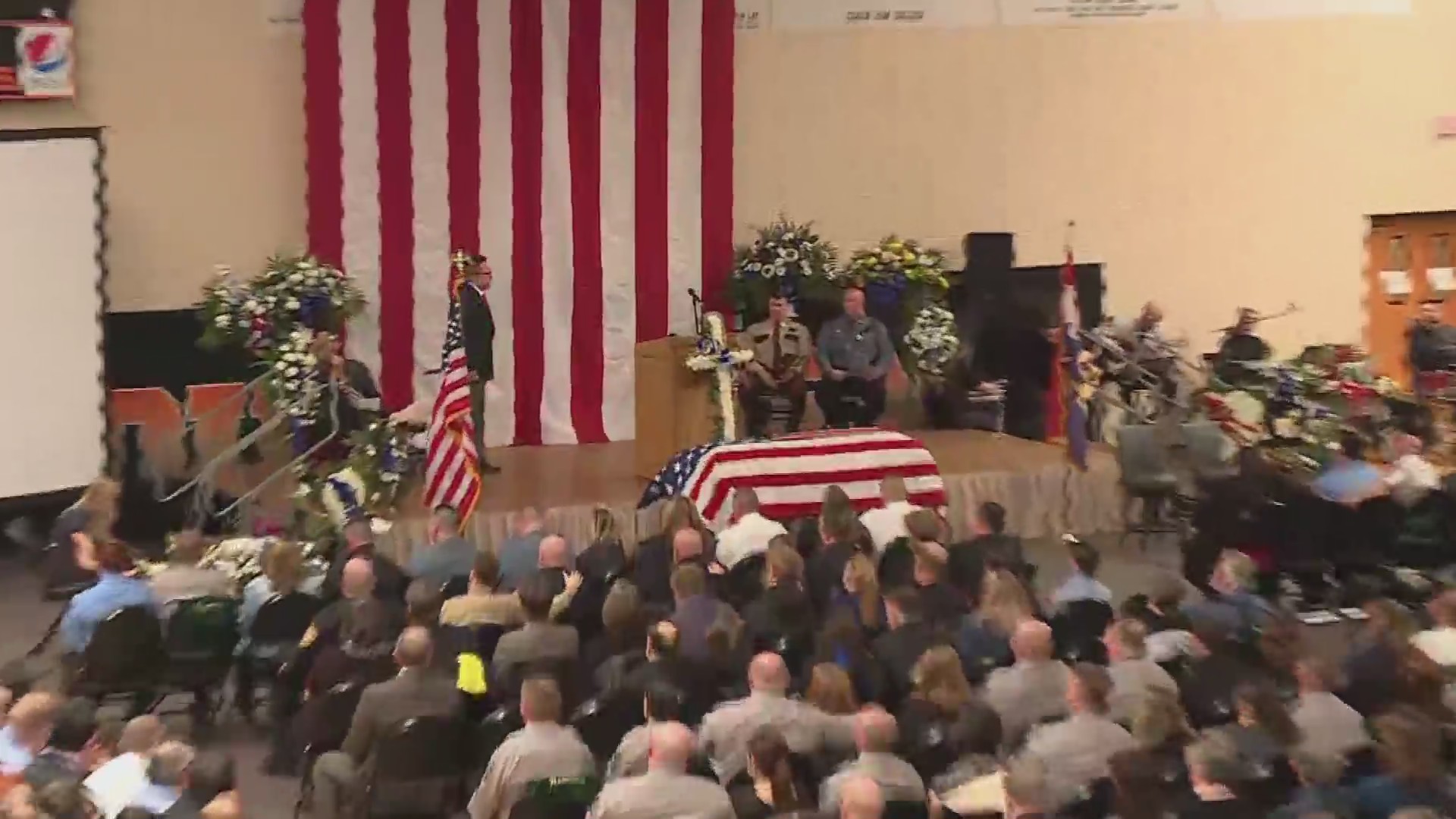 Funeral for fallen Hermann officer Mason Griffith – FOX 2 Funeral for fallen Hermann officer Mason Griffith – FOX 2