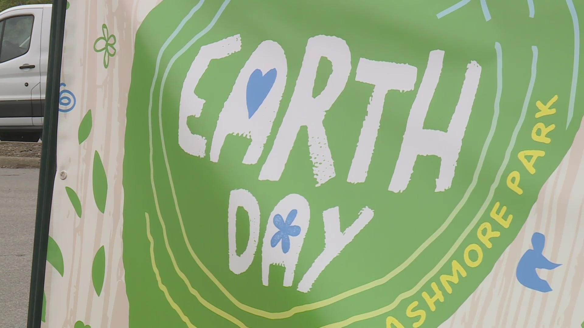 Recycling Zone event held at Mt. Trashmore ahead of Earth Day – WAVY.com