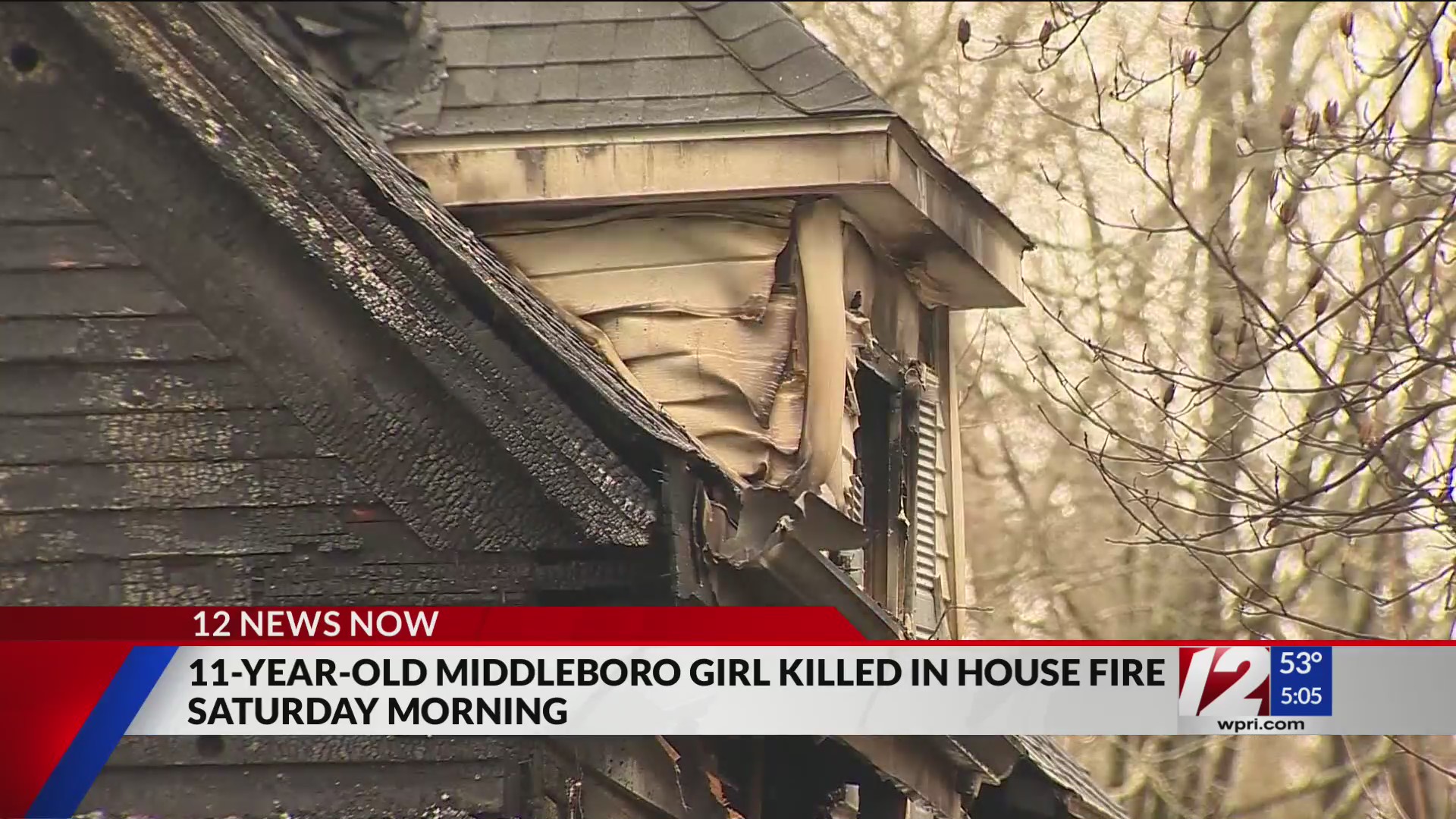 Middleboro fire victim identified – WPRI.com