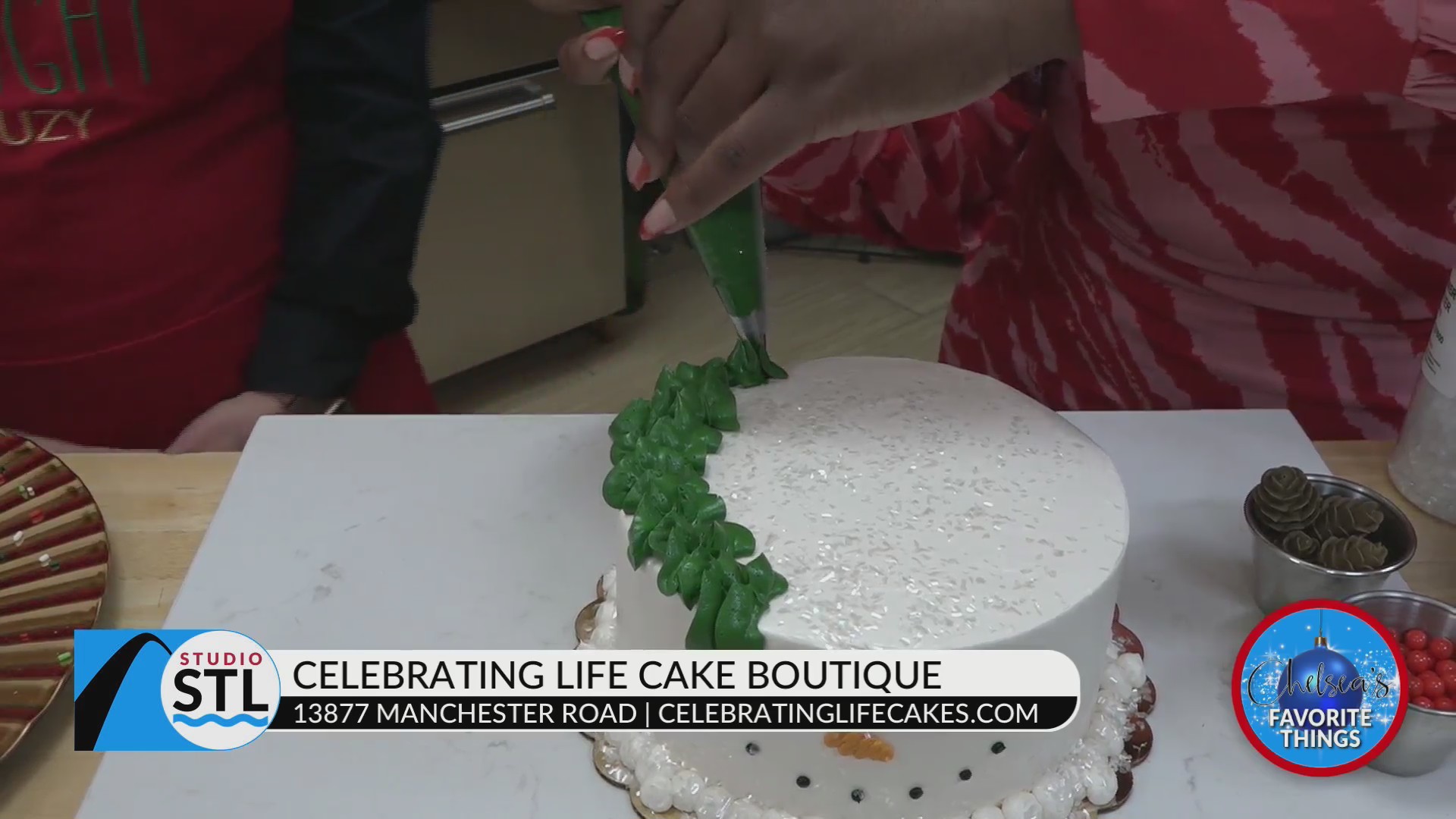 Celebrate Life Cakes and Treats Are a Must-Try in the New Year! – FOX 2