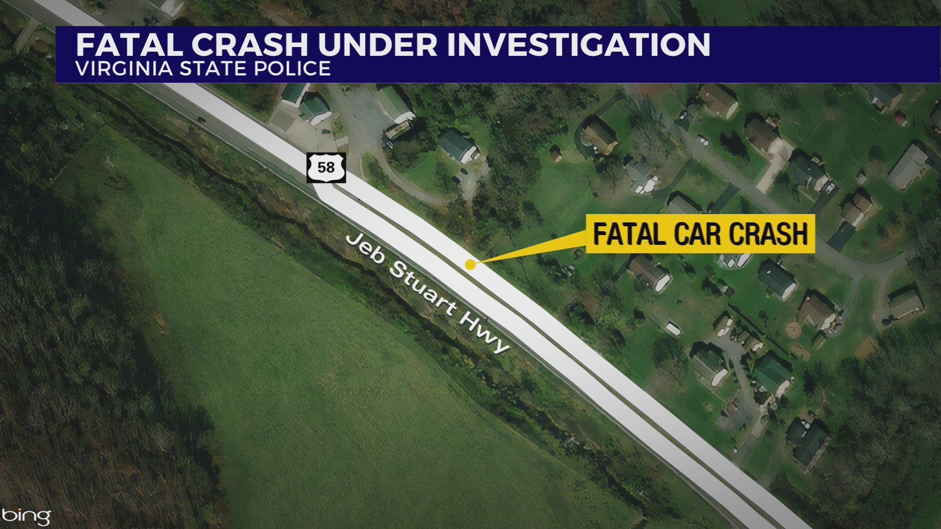VSP investigating fatal Washington County crash – WJHL | Tri-Cities ...