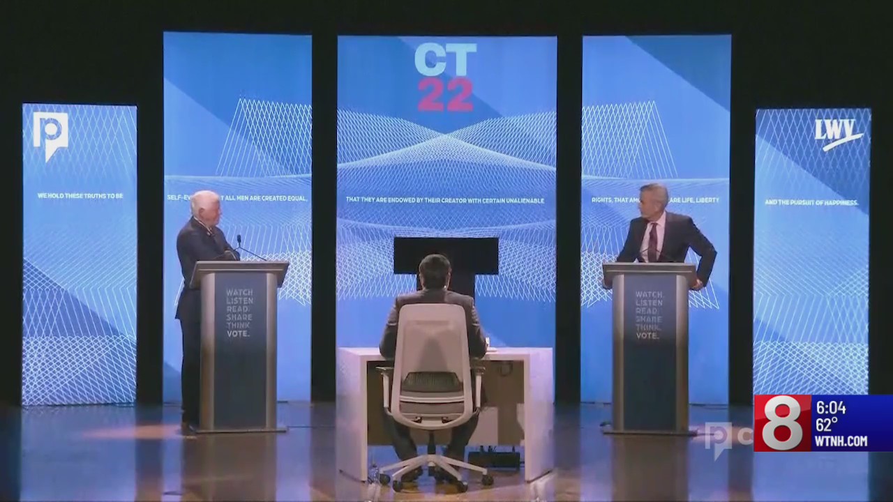 Connecticut’s 1st Congressional District race between John Larson and ...