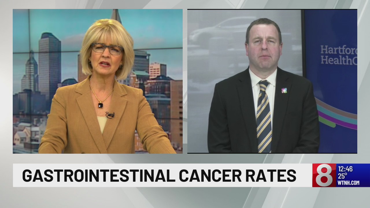 What do young people need to know about GI cancer screenings? – WTNH.com