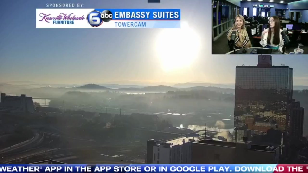 Weekend Weather Forecast for 1/11 – 1/15 – WATE 6 On Your Side