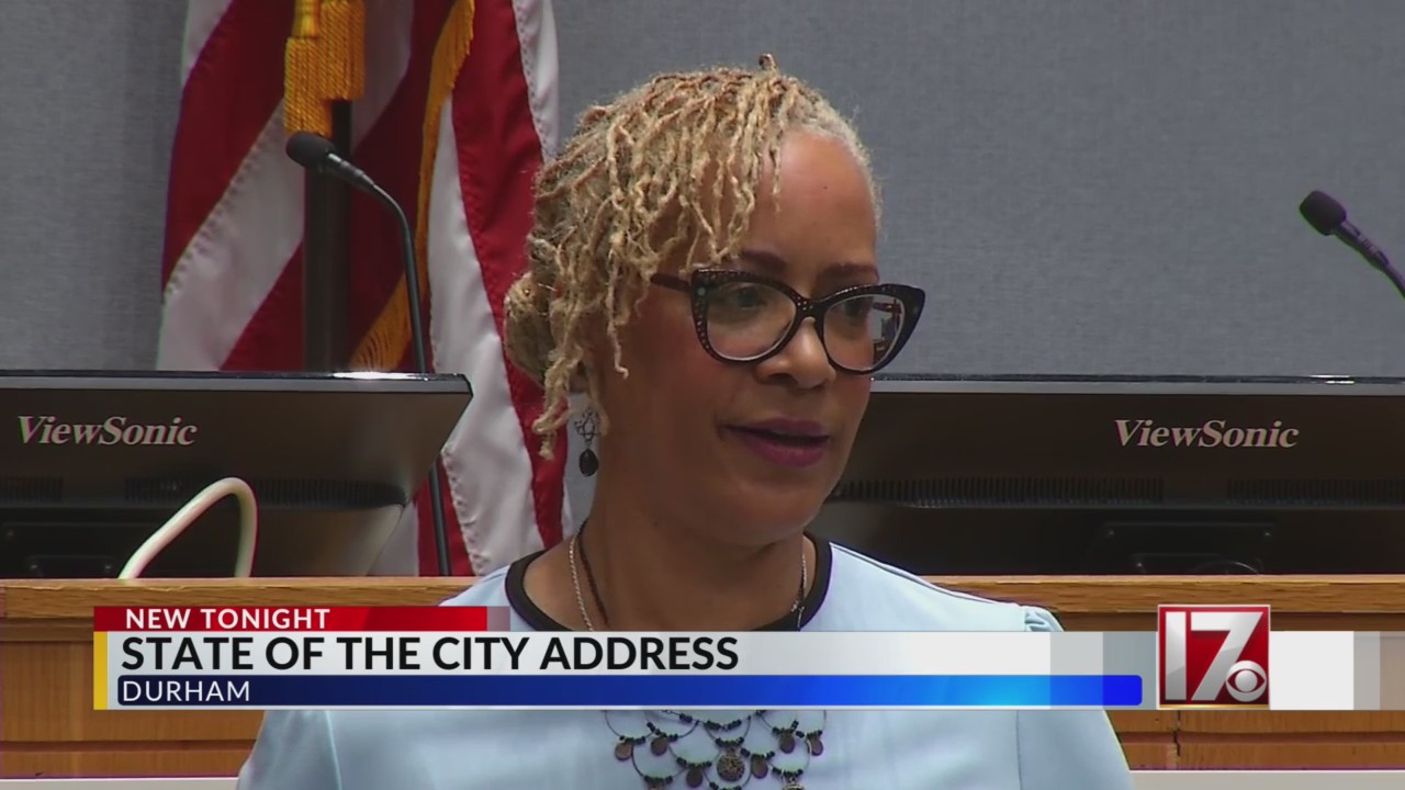 Mayor Elaine O’Neal calls on everyone to stop gun violence in Durham ...