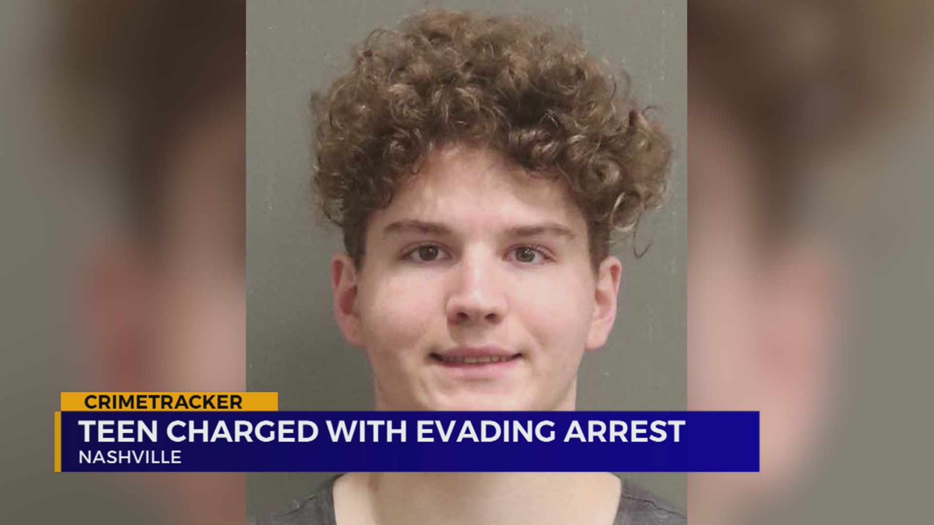 Teen charged with evading arrest in street racing incident – WKRN News 2