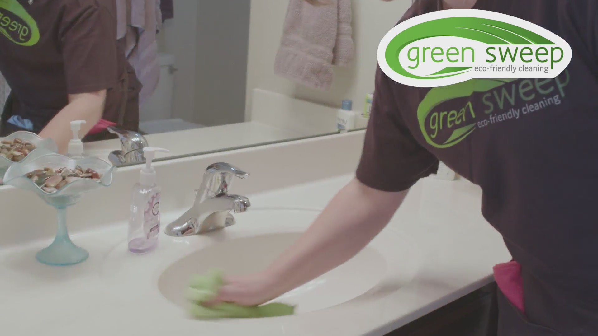 Pros that know: How to clean quickly with Green Sweep – KRQE NEWS 13 ...