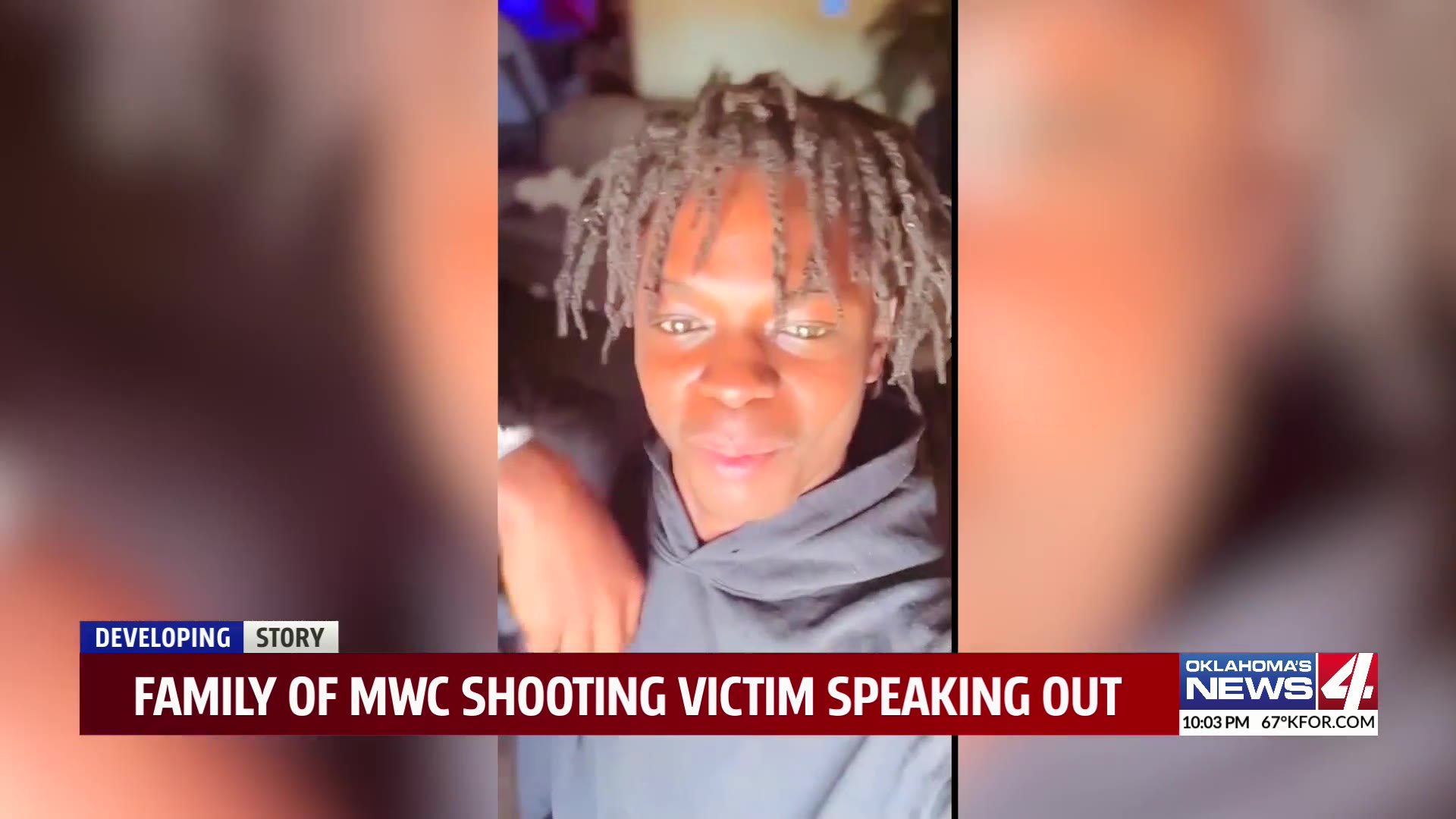 Family mourns 17-year-old killed in Oklahoma shooting: ‘Just absolutely ...