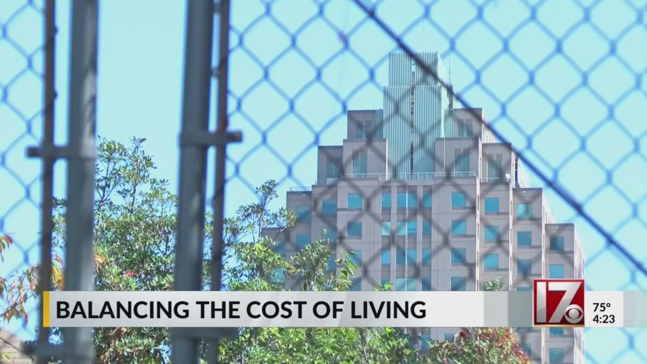 Balancing Raleigh growth with living costs, how a high rise and HBCUs ...