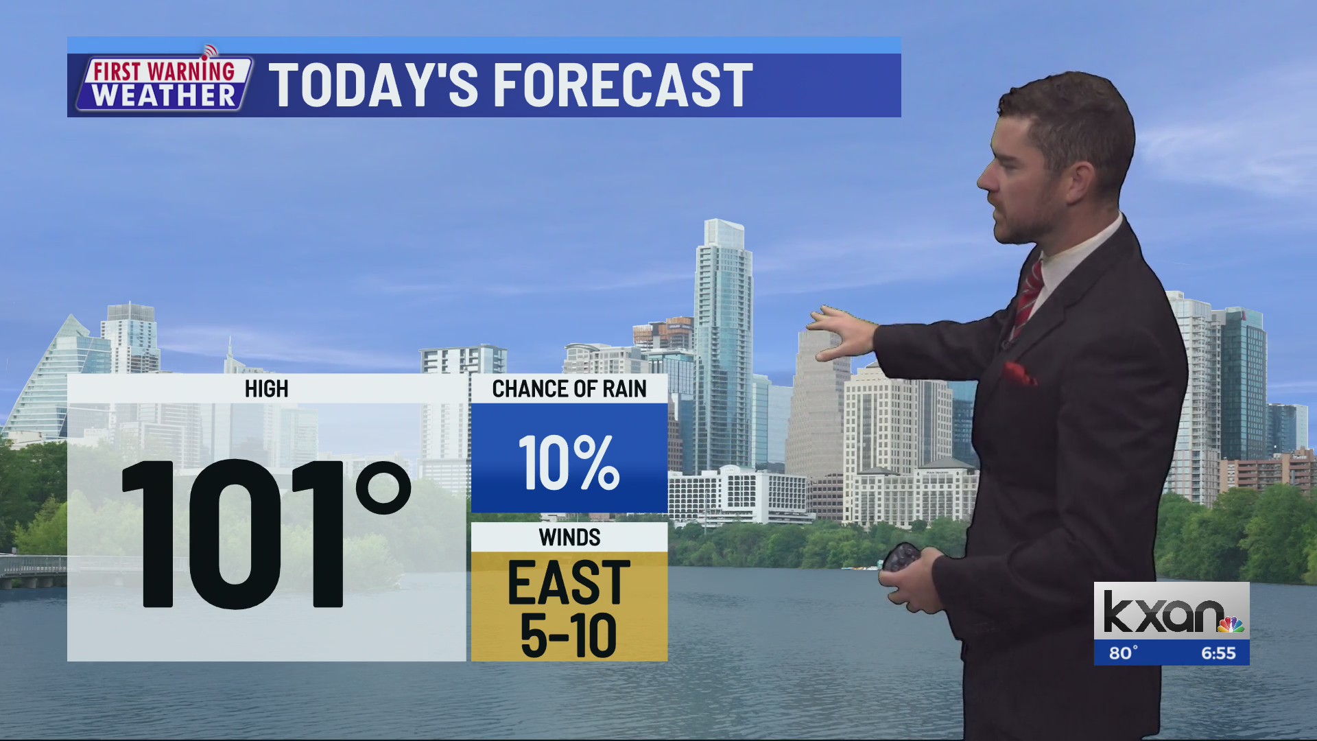 Big changes are heading our way – KXAN Austin