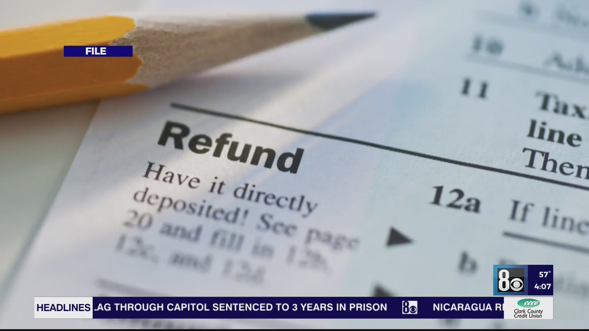 Las Vegas woman indicted on charges of preparing false income tax ...