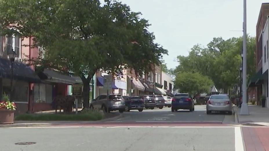 Burlington looks to give downtown a facelift with proposed streetscape ...