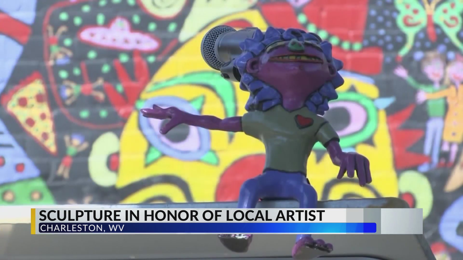 New bench, sculpture honors Charleston art icon Charly ‘Jupiter ...