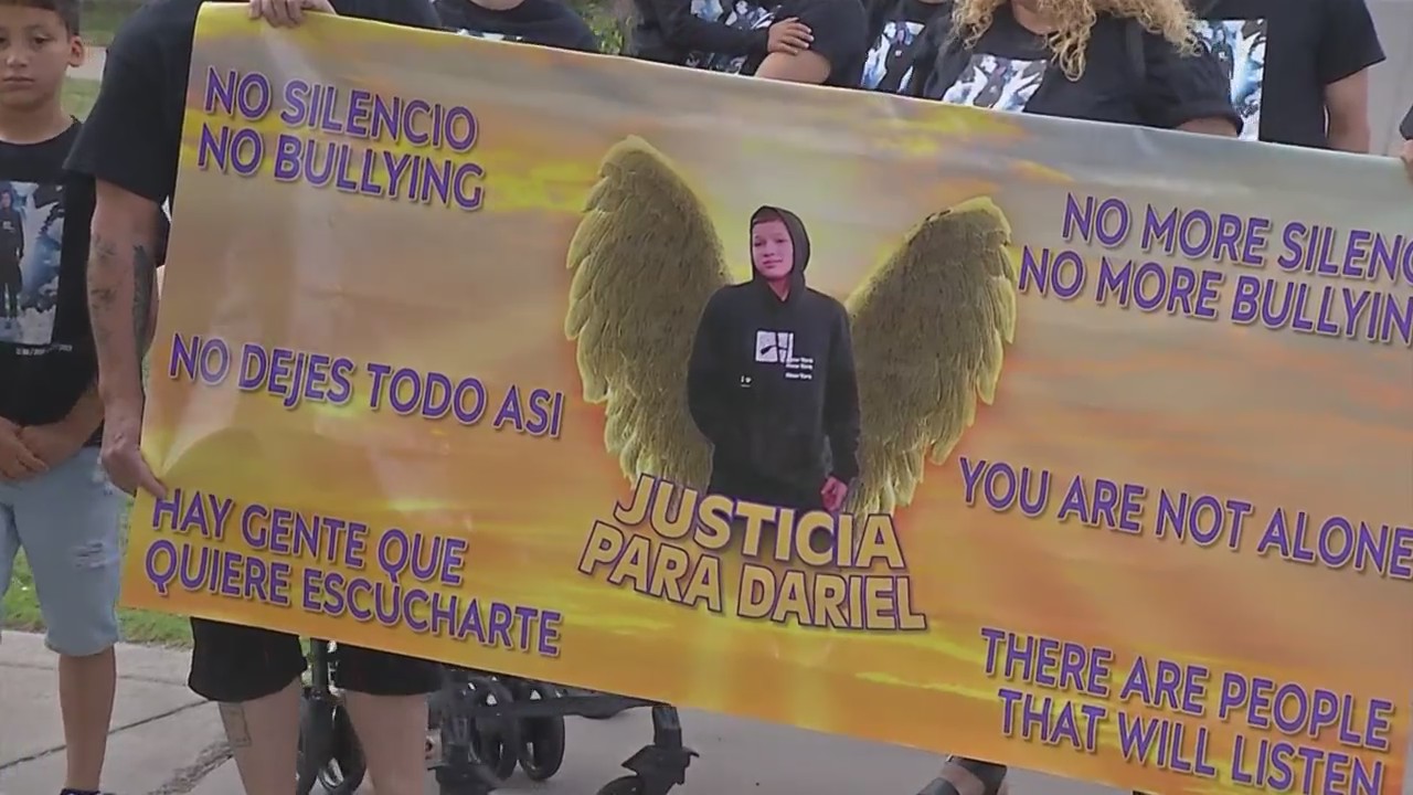 Family of BPS student who died by suicide suing district – News 4 Buffalo