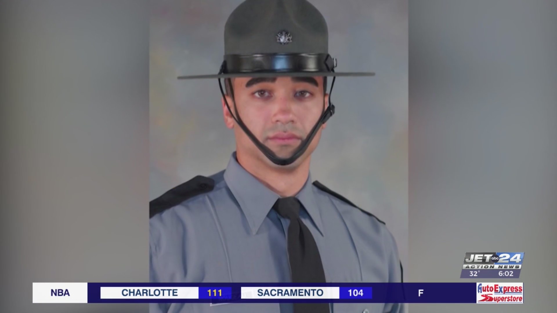 Scholarship created in memory of fallen PSP Trooper Jacques Rougeau Jr ...